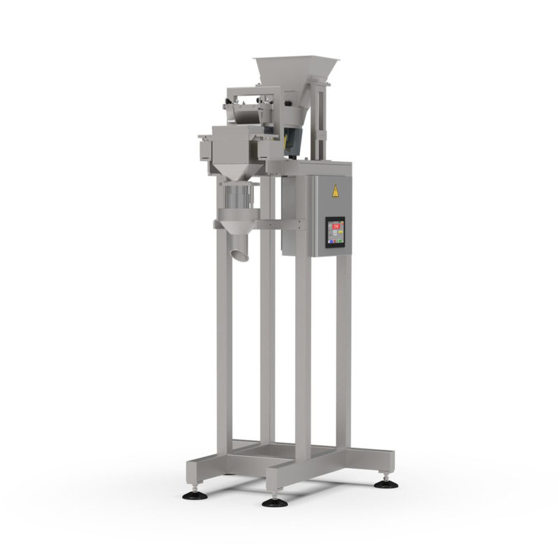 Linear Weighers - Simple weighers for packaging lines.