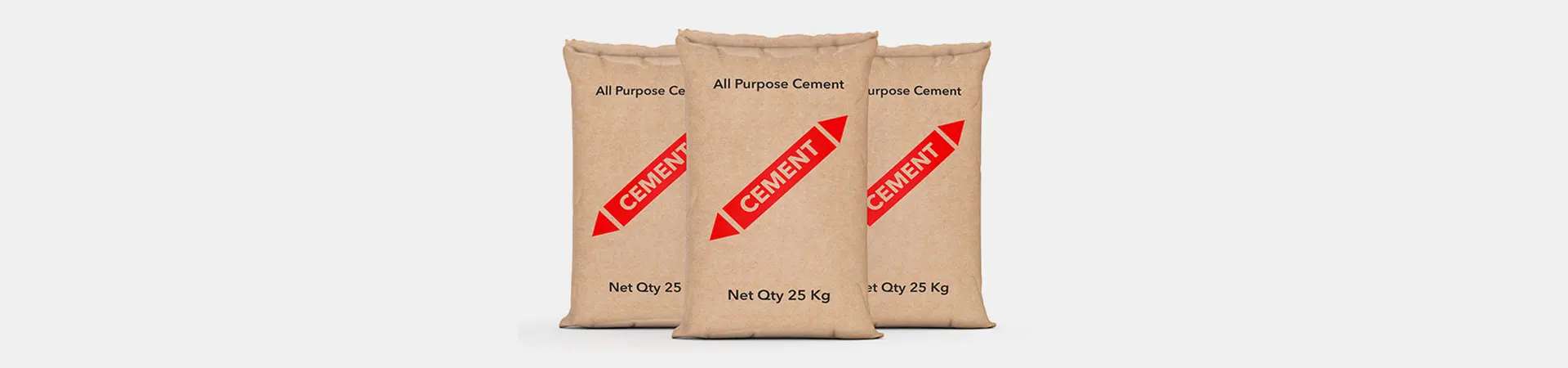 Packaging machines for building materials