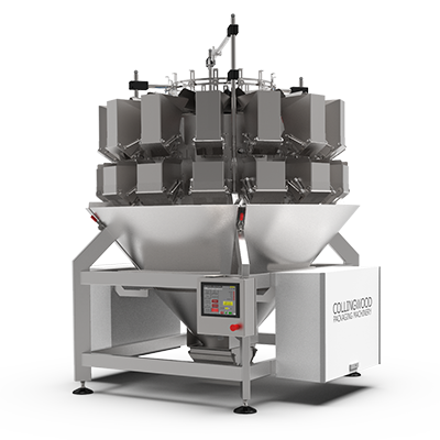 Linear Weighers - Simple weighers for packaging lines.